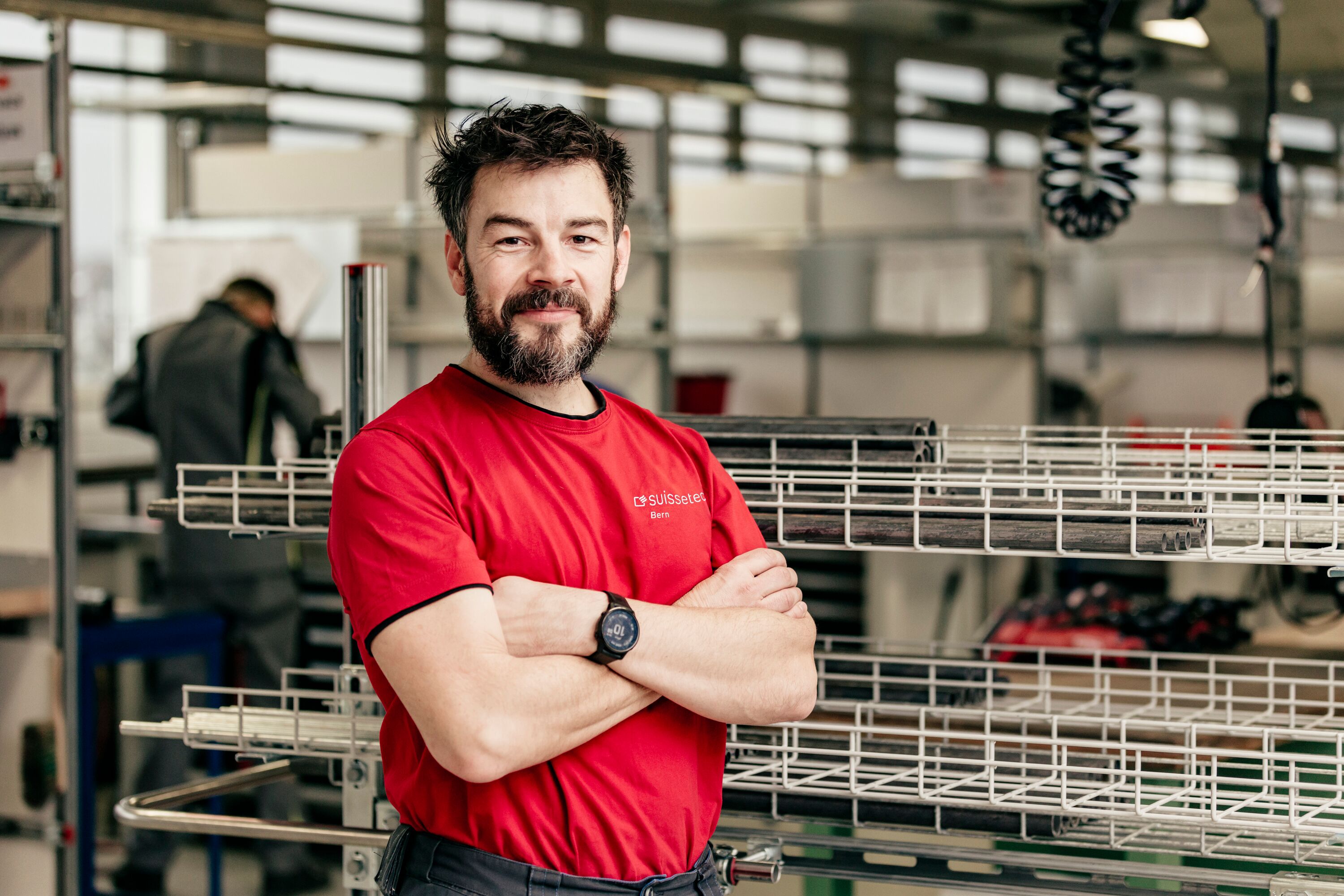 ÜK-Instruktoren - suissetec bern